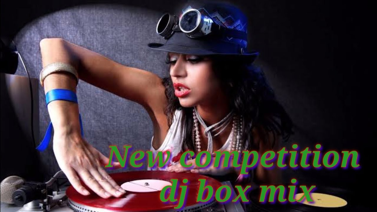New competition dj box mix song// hindi dj remix songs//saat shamundar ...