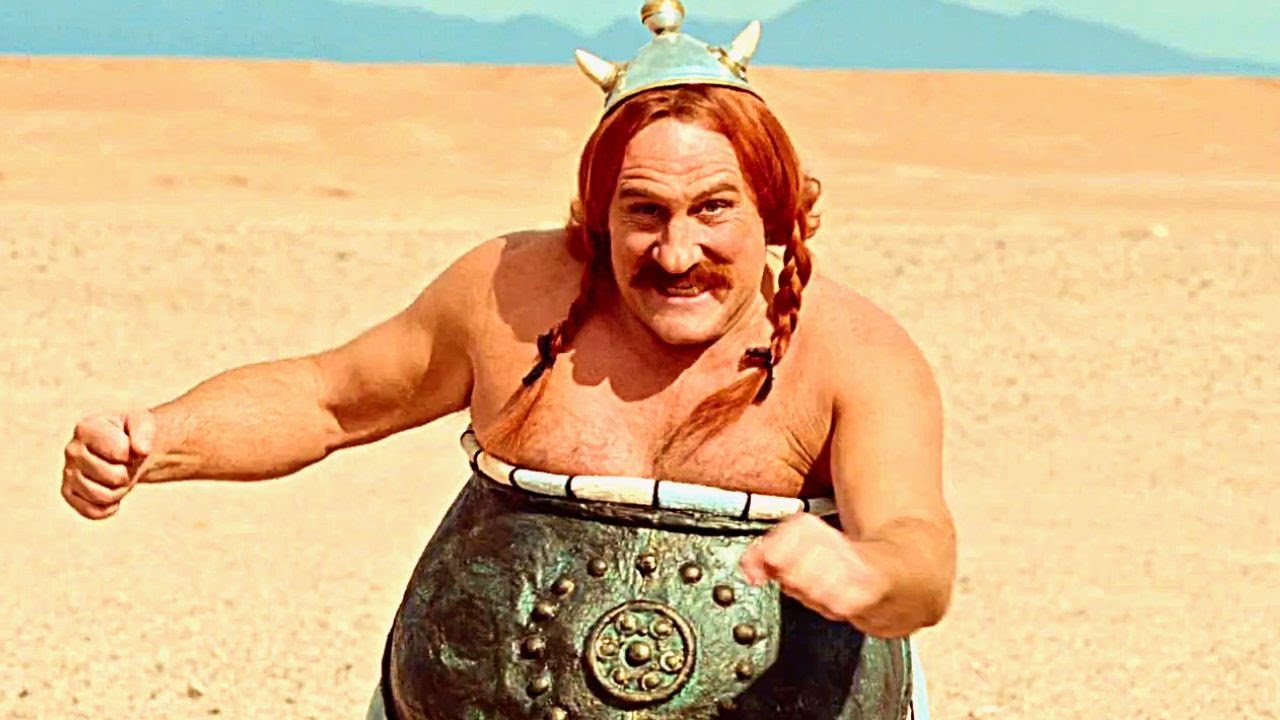 ASTÉRIX ET OBÉLIX : MISSION CLÉOPÂTRE Bande Annonce VF (2002, Comédie ...