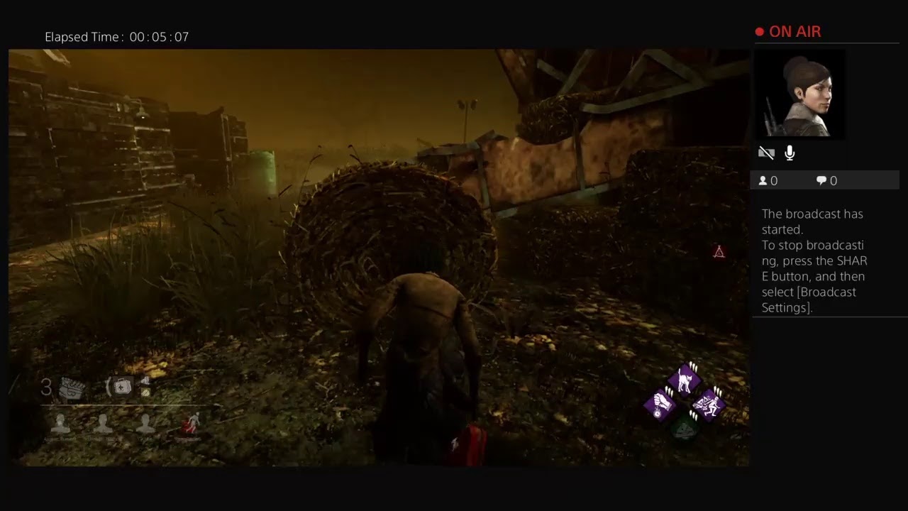 Dbd aka lobby simulator 2.0 - YouTube
