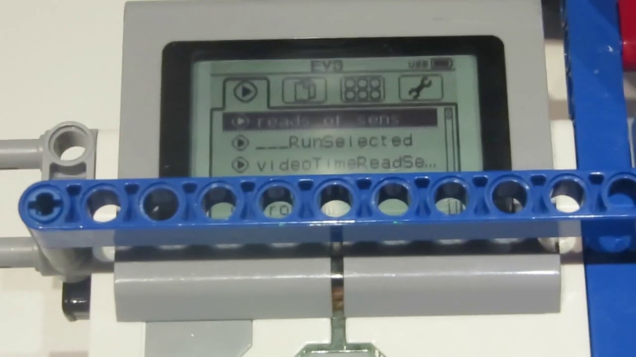Ev3 Mindstorm. Benchmark between 4 languages which of them run faster a ...