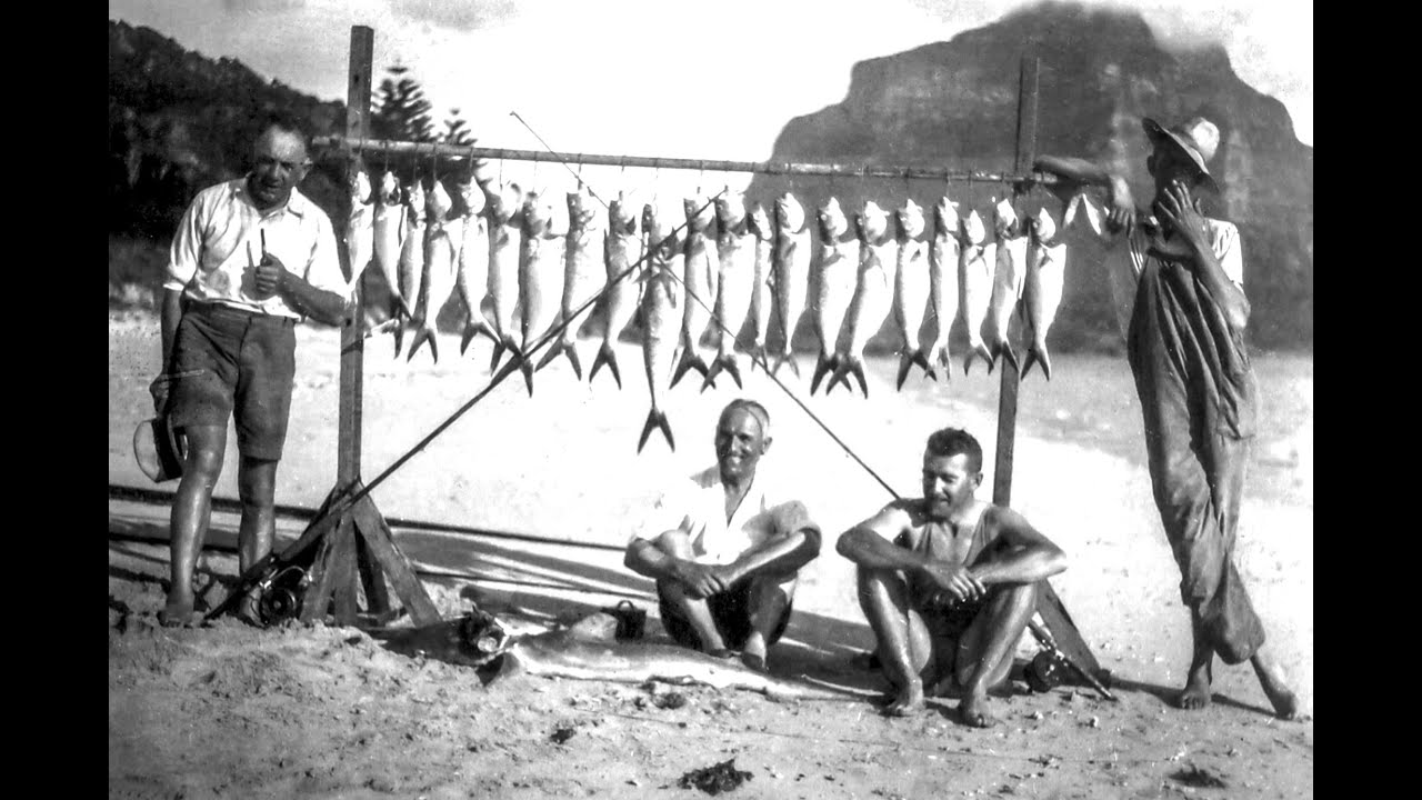 Marsupial Fish - YouTube