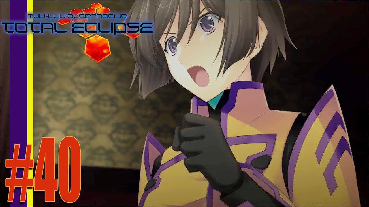 Cleaning Up | Muv-Luv Alternative Total Eclipse | Part 40 - YouTube