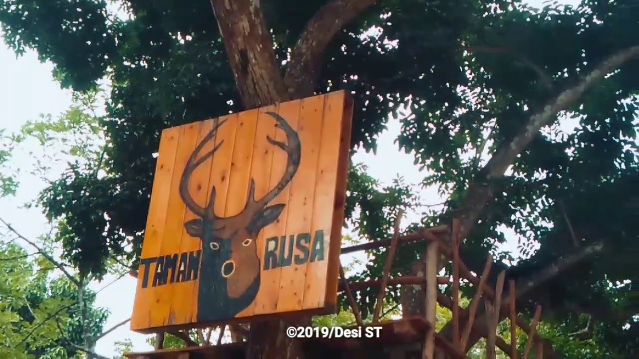 TAMAN RUSA SEKUPANG - YouTube