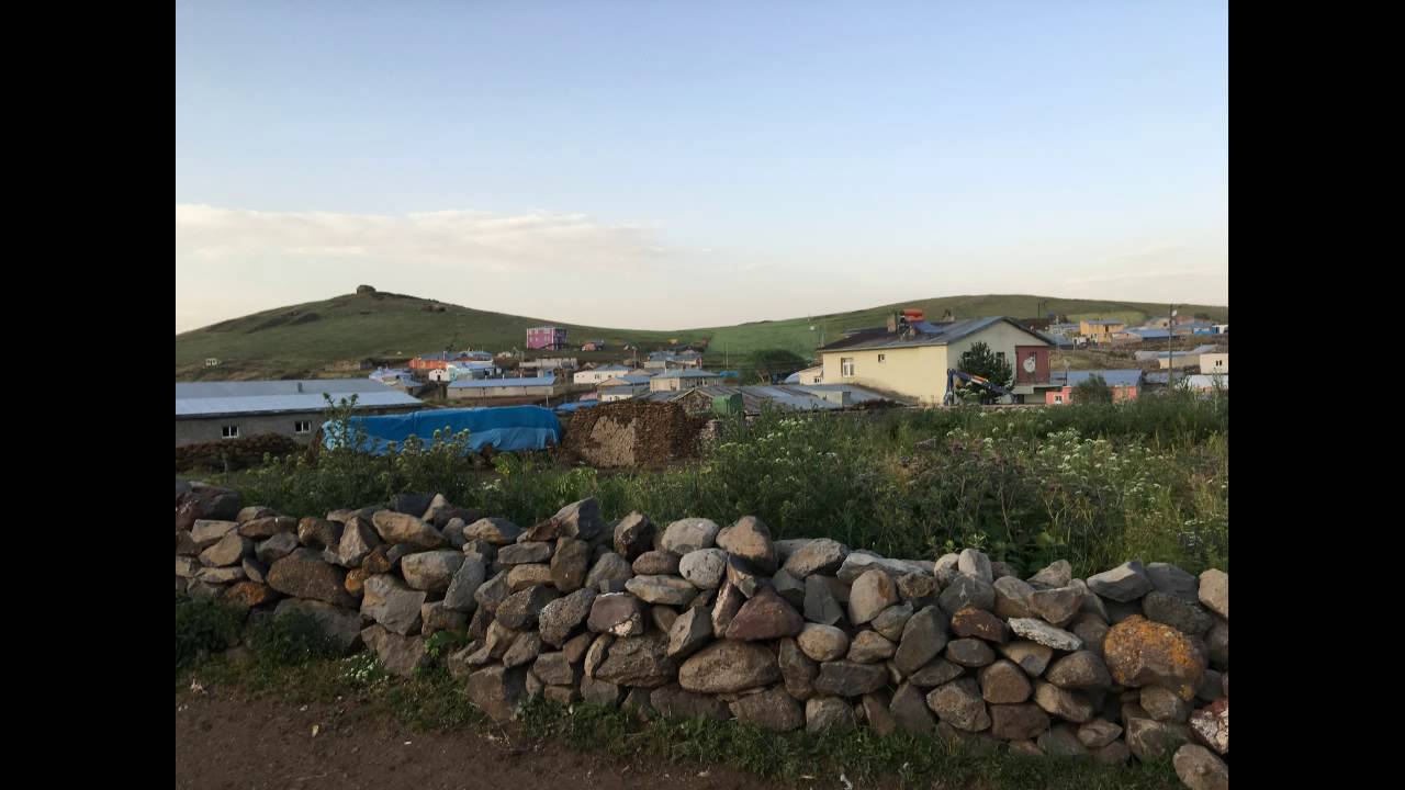 Kars Merkez - Ölçülü Köyü (Gundê Wazê) - YouTube