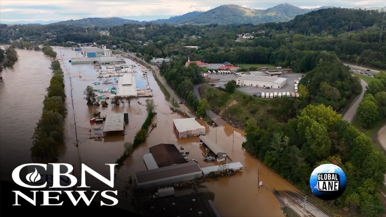 Innovative Approach Helps Helene and Milton Survivors - YouTube