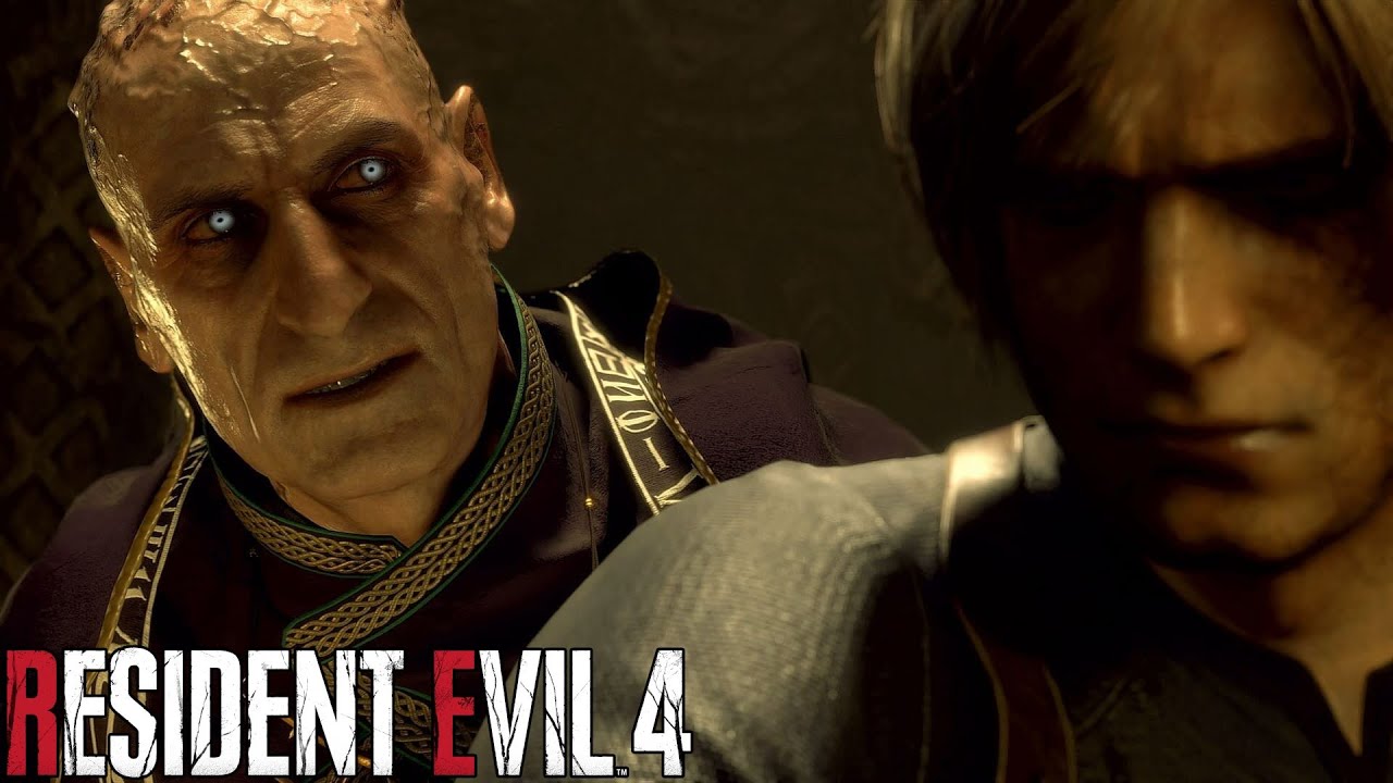 The Summit Part 2 | Resident Evil 4 Remake Playthrough Part 17 (Chapter ...