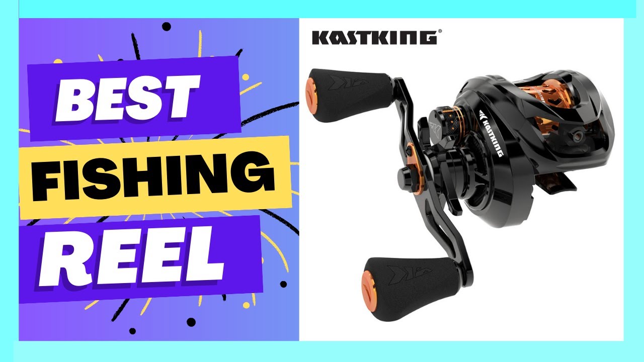 Best KastKing Zephyr Fishing Reel Review - YouTube