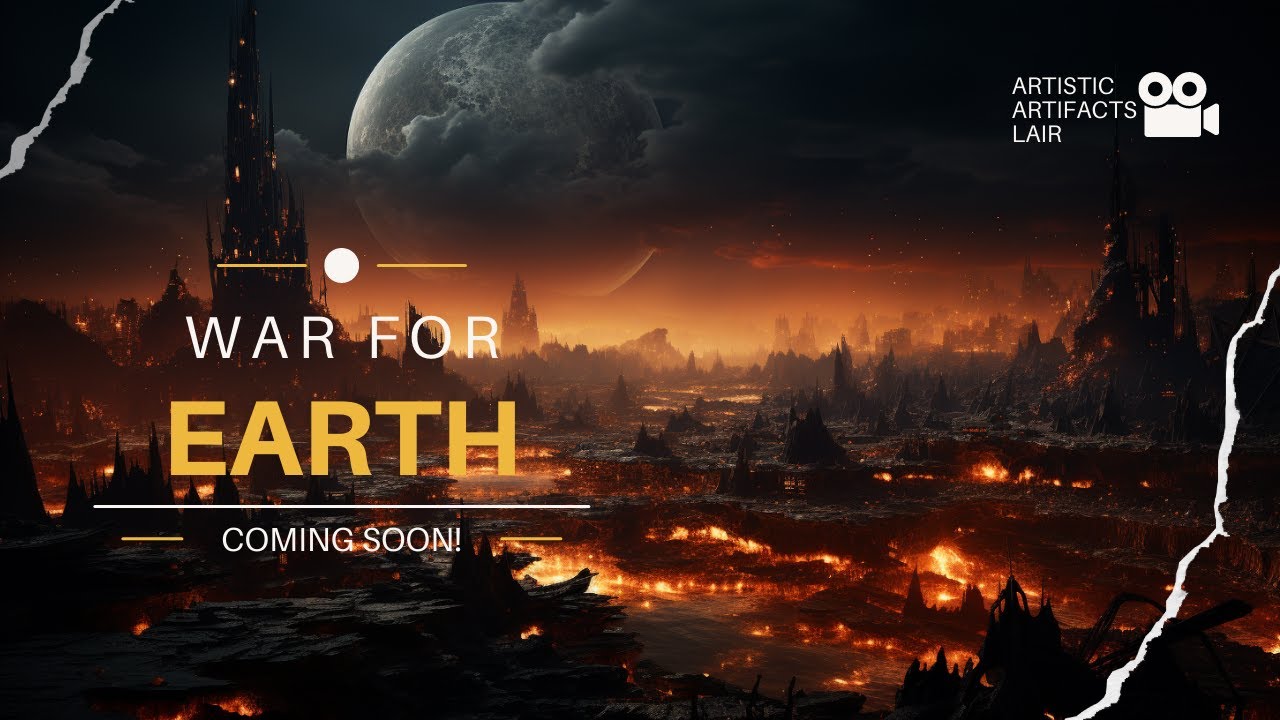 🎬 War For Earth (Official Trailer) 🌍🛸 - YouTube