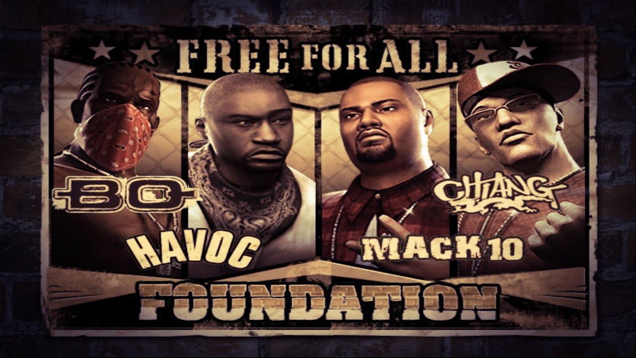 Def Jam Fight For NY | 4K | PC (BO in da House) - YouTube