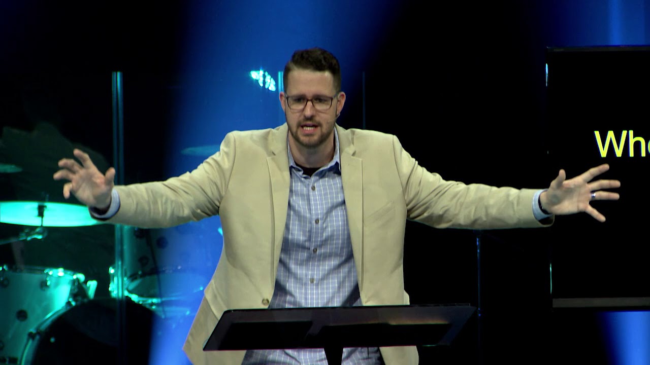 Romans: When Grace and Faith Meet | Pastor Mike Burnette - YouTube