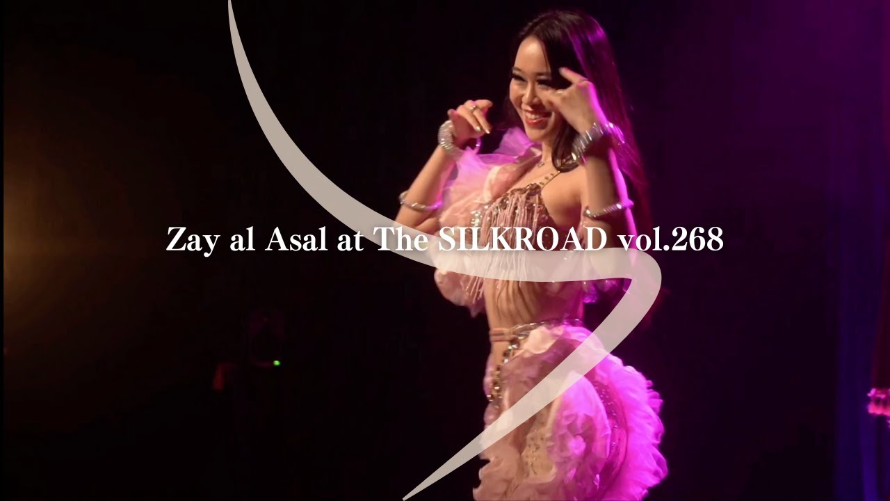 Yuuka Shimizu / Zay al Asal at The SILKROAD vol.268 - YouTube