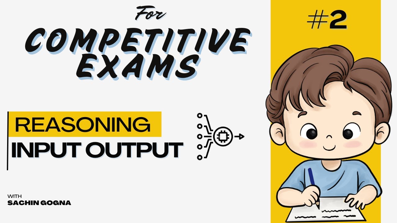 Input Output Reasoning Shortcut And Tricks To Solve Input Output