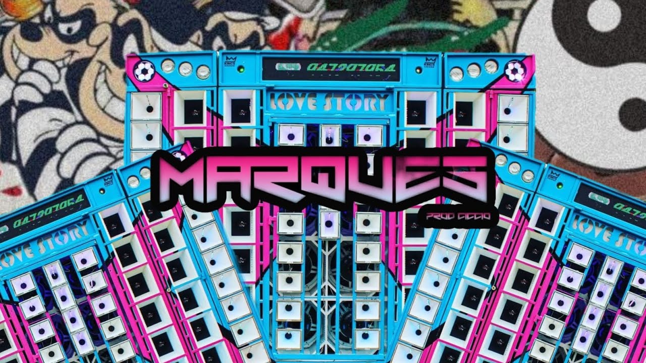 O NASCER DA LENDA 🦹‍♂️ ( DJ MARQUES ) 2023 - YouTube