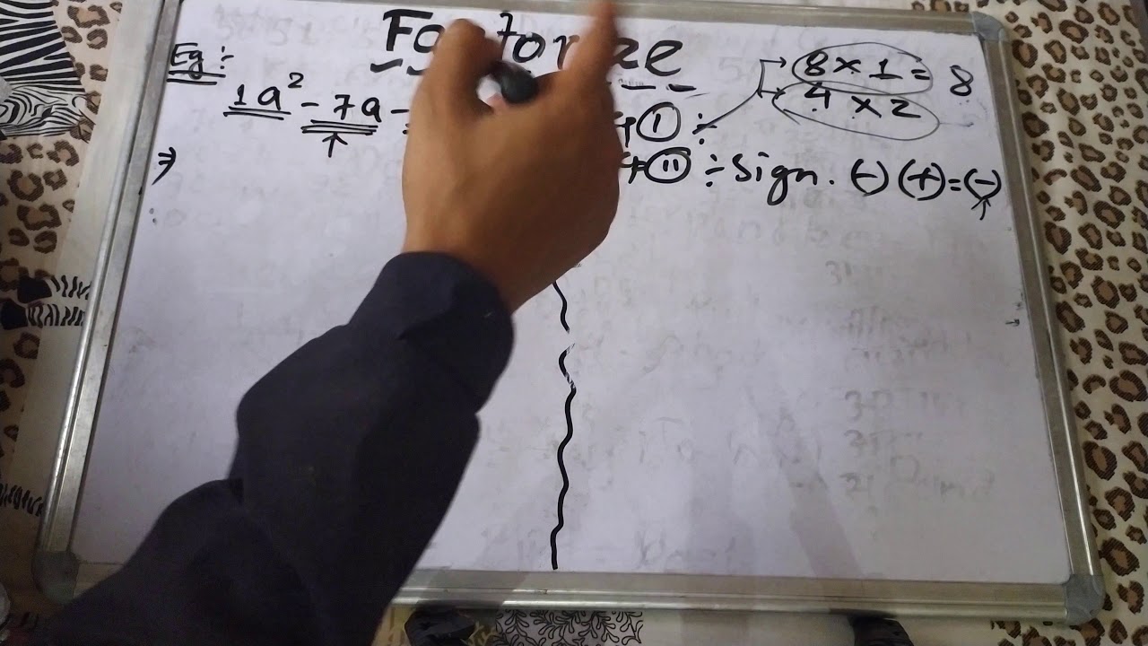 Factorization Youtube 9935
