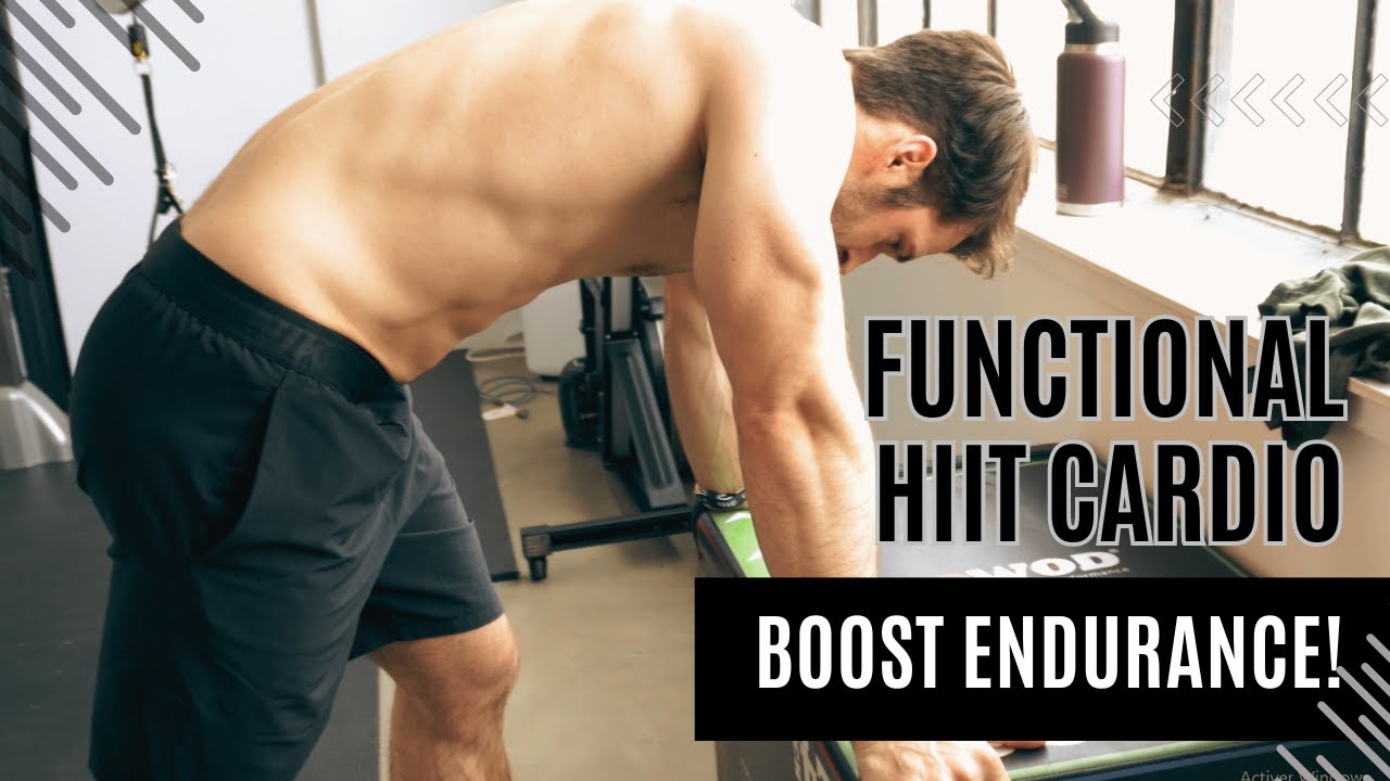 Functional HIIT: Shred Fat & Boost Endurance! - YouTube