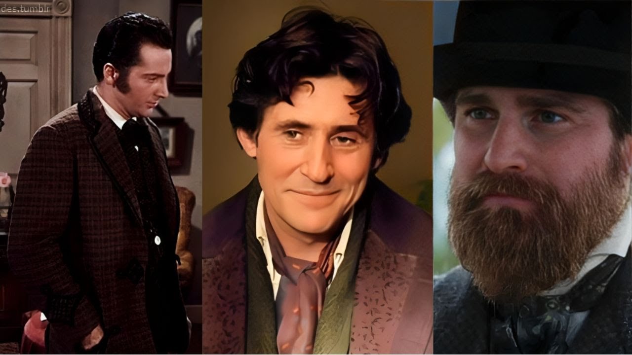 Why Friedrich Bhaer Was Poor in Little Women – The Untold Story - YouTube