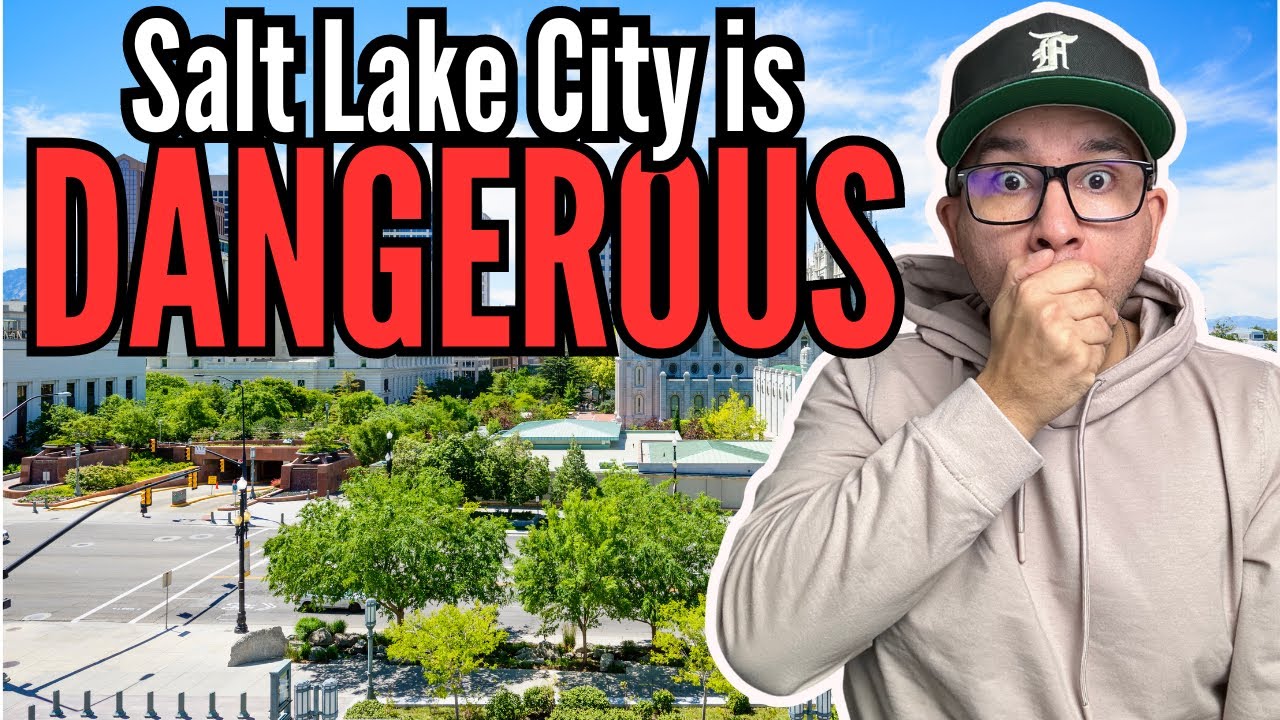 Salt Lake City one of the most dangerous cities in the country? - YouTube