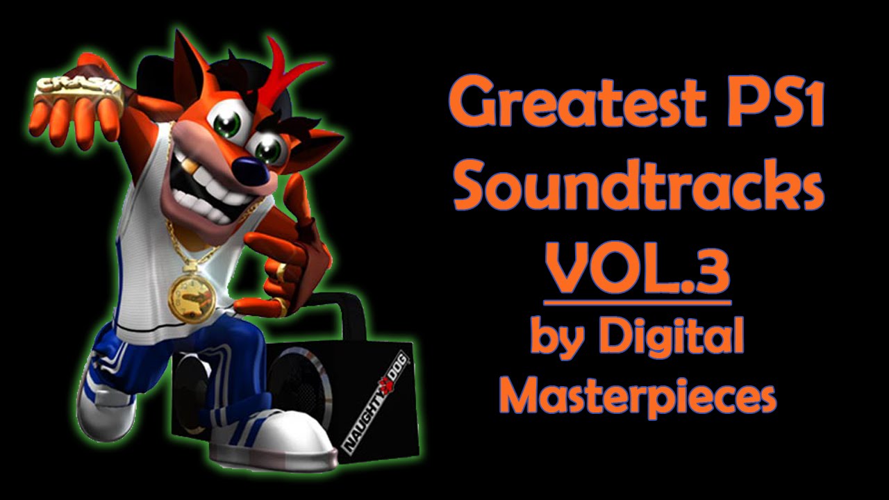 Best Sony Playstation Video Game Soundtrack Compilation Vol.3 by ...