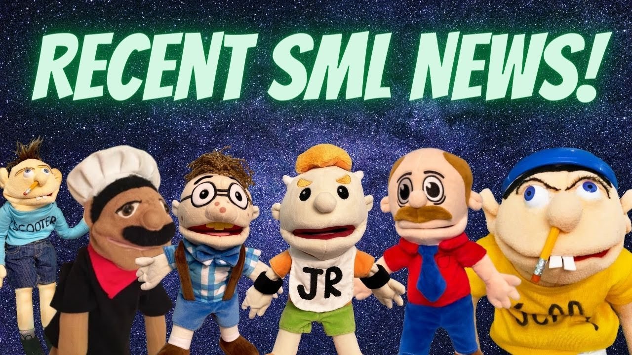 Here is the most recent SML news... - YouTube