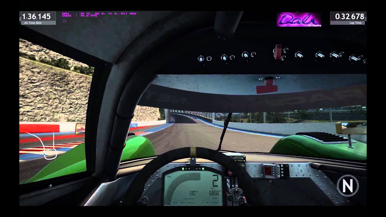 RaceRoom Racing Experience PC Gameplay HD 1440p - YouTube