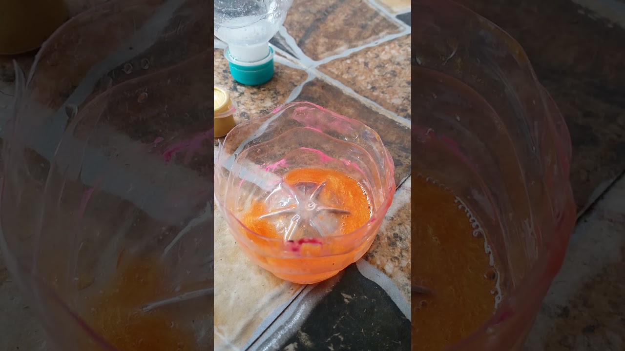 how to make fevigum slime - YouTube