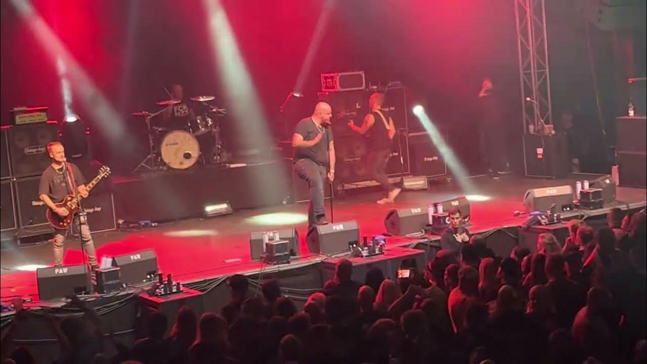 Goitzsche Front - Der Osten Rockt [F.E.K.9 Monster Festival 2022 Geiselwind] - YouTube