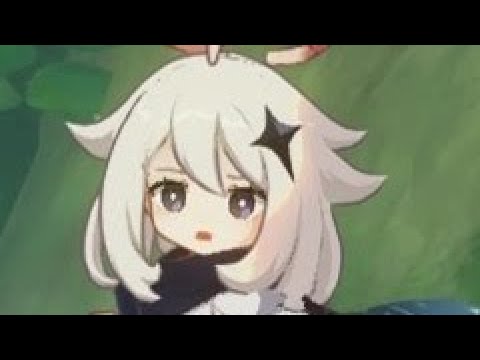 Don't curse, Paimon... - YouTube