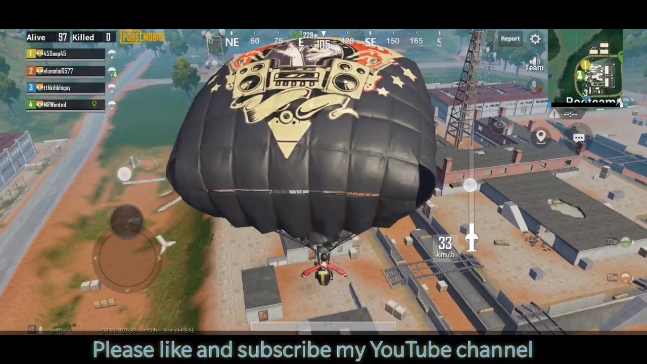 PUBG MOBILE Bed Times, My Fest Video - YouTube