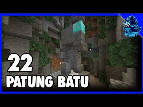 Minecraft Survival Indonesia | Patung Batu - #22 - YouTube