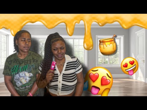HONEY PACK PRANK ON MY FIANCÉ *Gone right* 🤪🍯