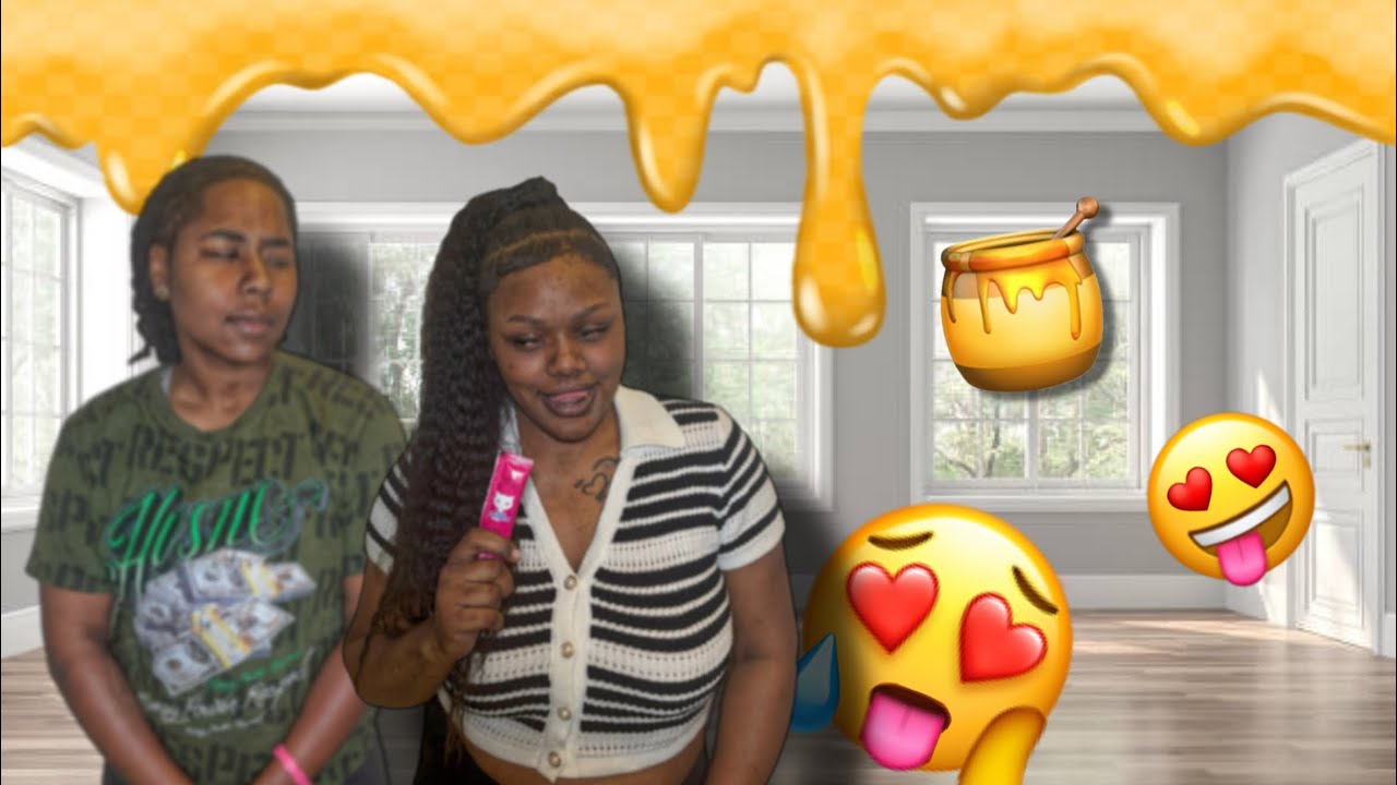 HONEY PACK PRANK ON MY FIANCÉ *Gone right* 🤪🍯 - YouTube