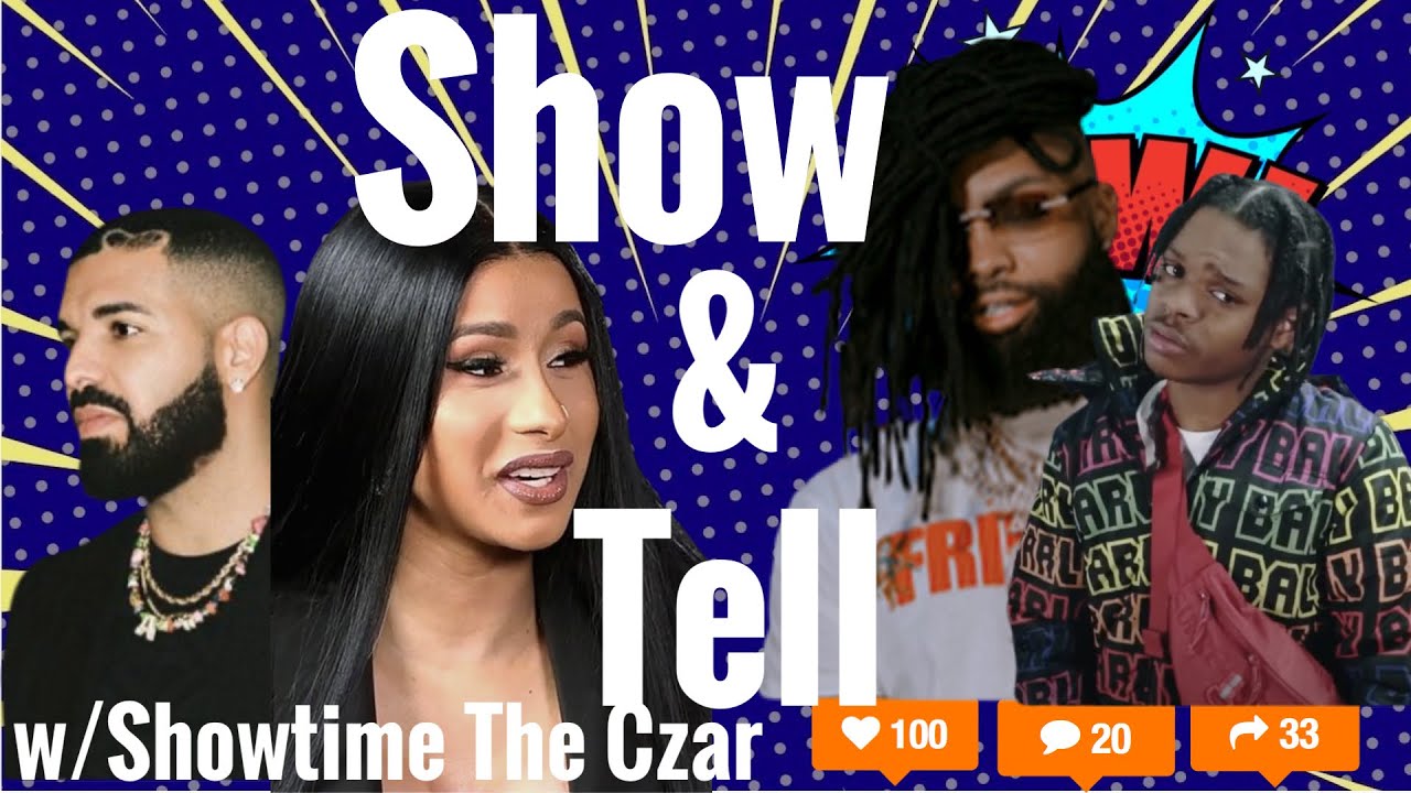 Hot Sauce in My Bag Swag ft Drake+ Cardi B+ Sada Baby and 42 Dugg: Show ...