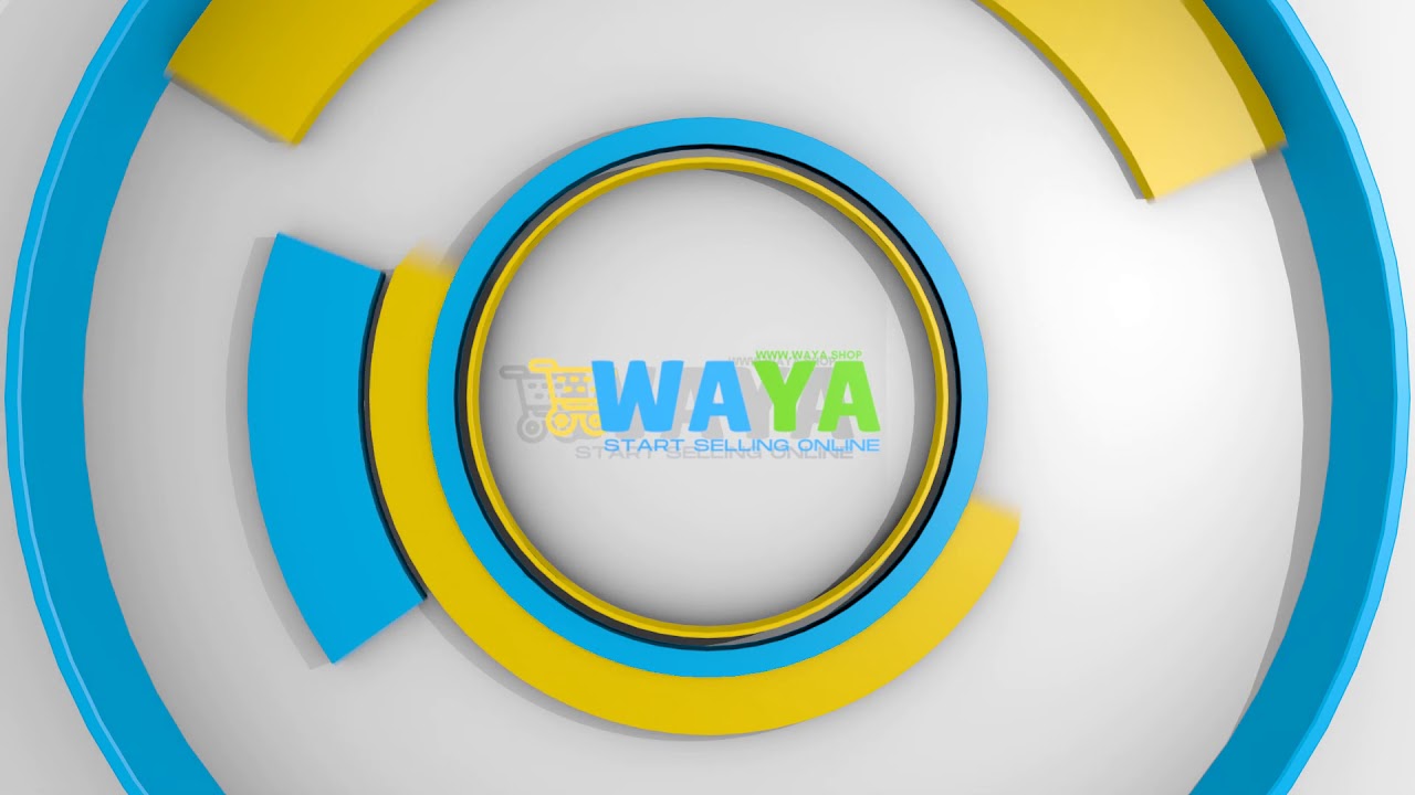 Waya Shop Intro 3 - YouTube