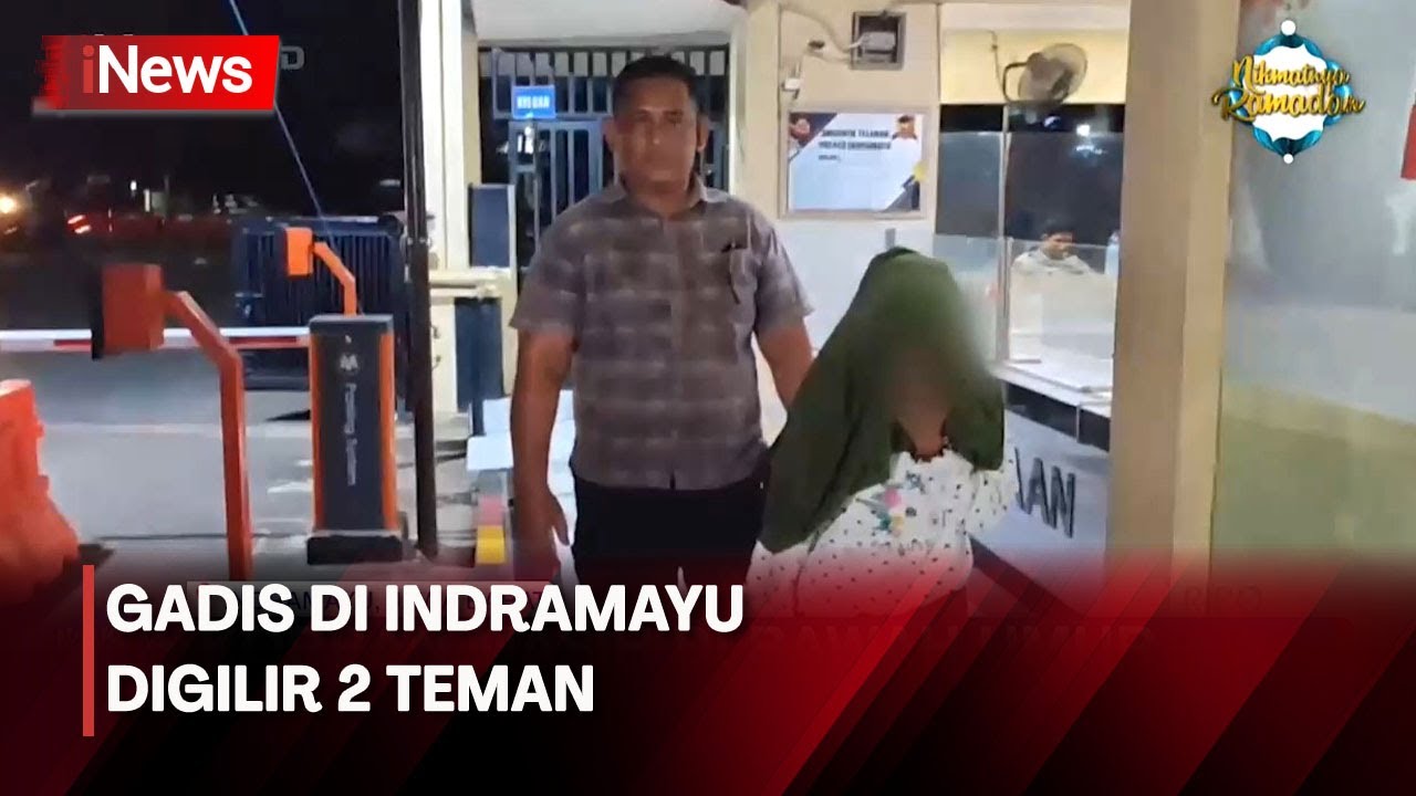 Aksi Tak Terpuji! Gadis di Bawah Umur di Gilir Teman di Indramayu - iNews Pagi 25/02 - YouTube