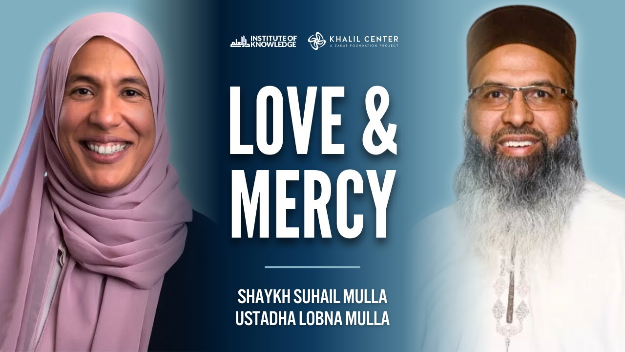 The Essentials of a Healthy Muslim Marriage | Shaykh Suhail Mulla ...