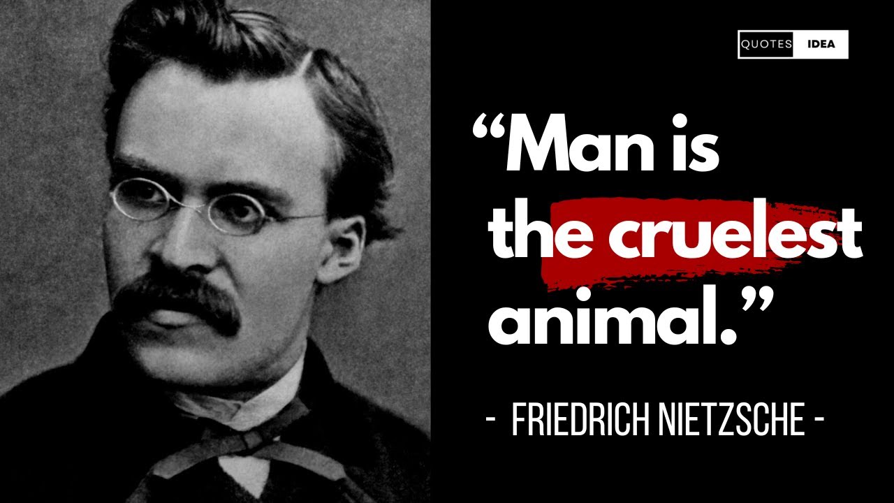 Best Friedrich Nietzsche Quotes That Will Challenge You to Think ...