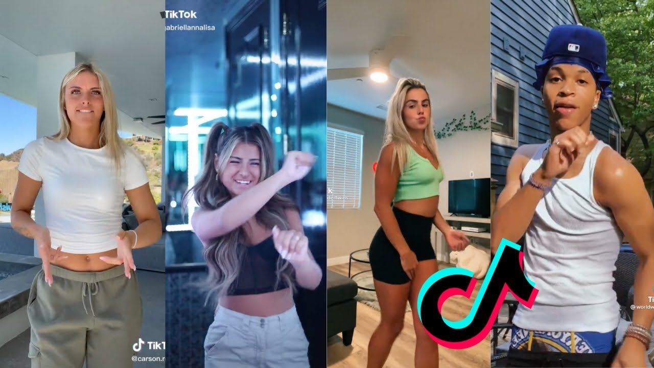KNOCK KNOCK X YEAH YEAH - TIKTOK COMPILATION - YouTube