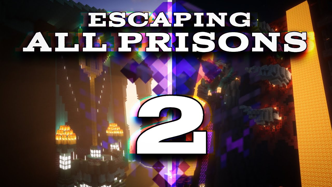 ESCAPING ALL PRISONS (part 2) - Pandora's Era - YouTube