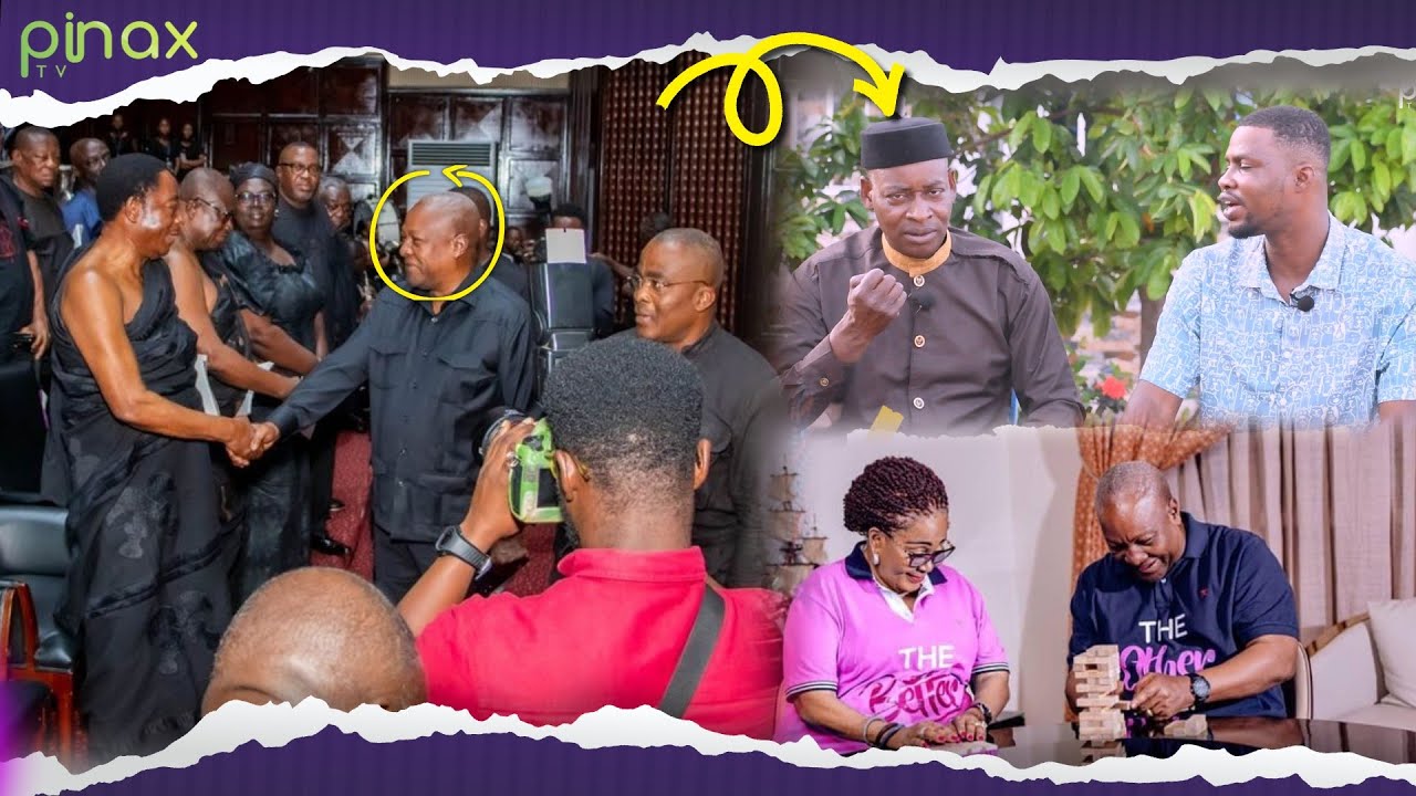 #RIP.. Baba who foretold Rawlings Death Confirms Sudden news of John ...