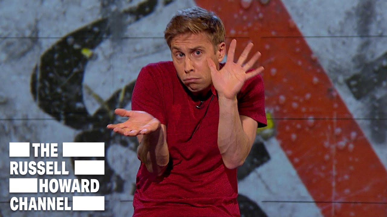 Weirdest Adverts | The Russell Howard Channel - YouTube