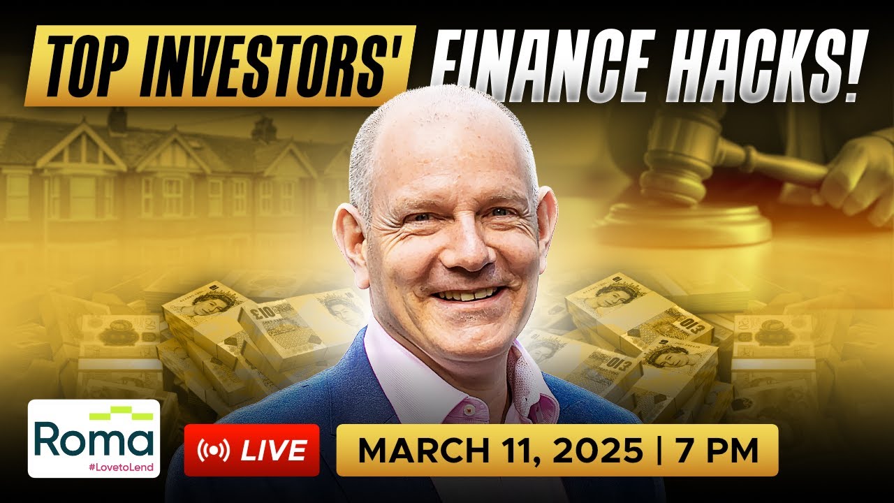🔥 LIVE: Top Finance Expert Reveals 2024 Auction & Finance Strategies! 🚀 ...