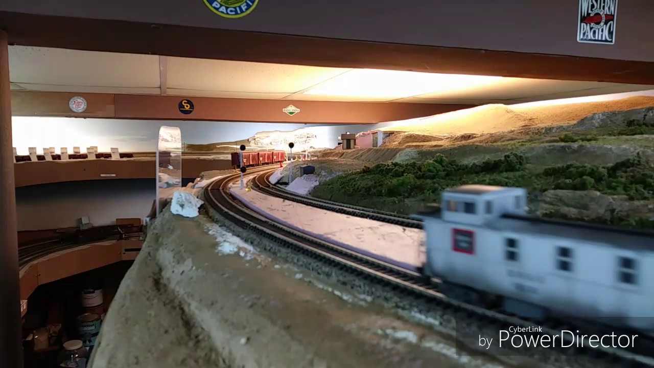 HO Scale Custom Brass Long Island Railroad G-53 4-6-0 - YouTube