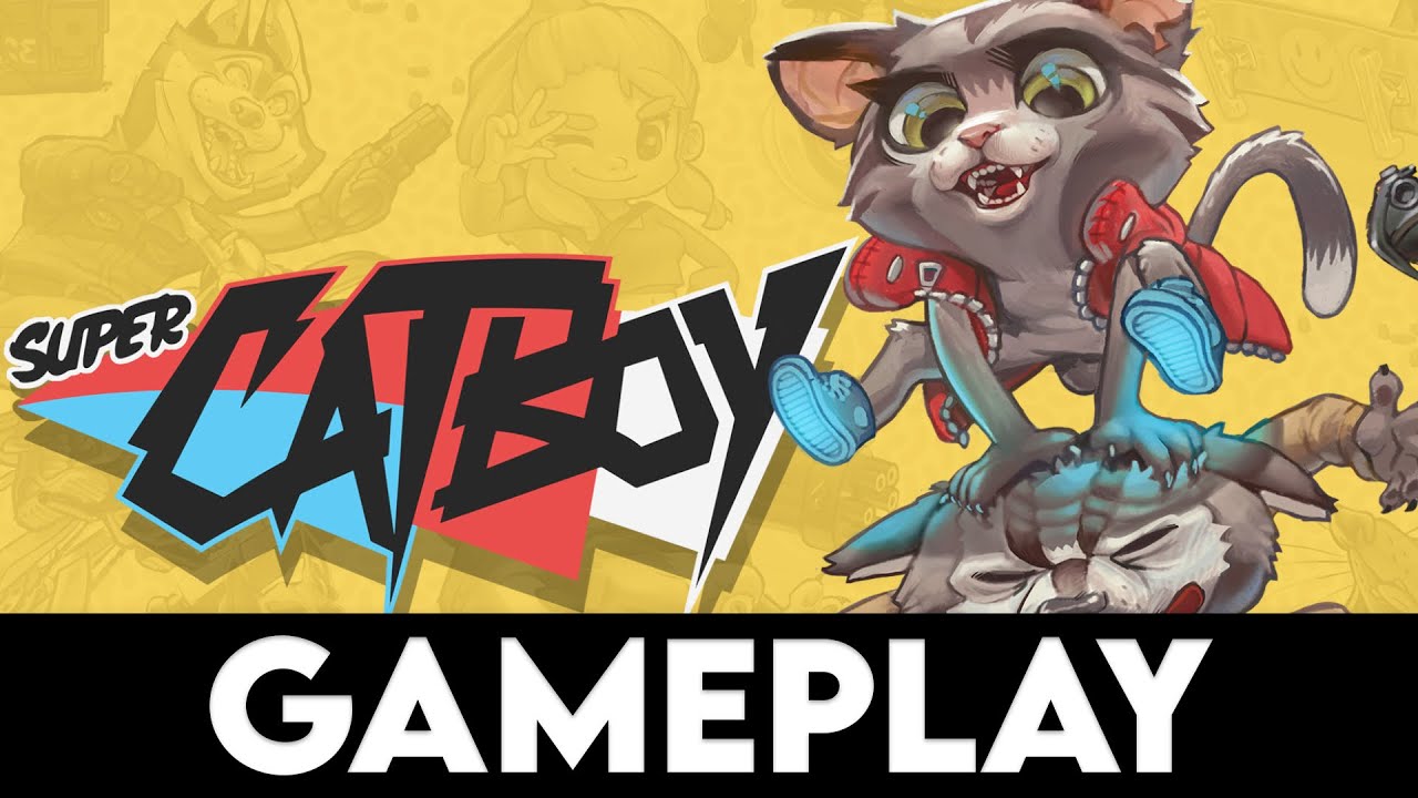 SUPER CATBOY Gameplay [4K PC ULTRA] - RTX 4090 - YouTube