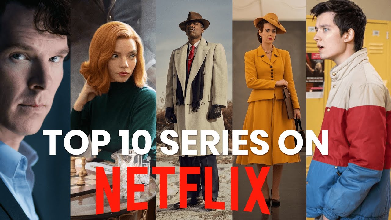 Top 10 Best Netflix Series to Watch In 2020 - YouTube