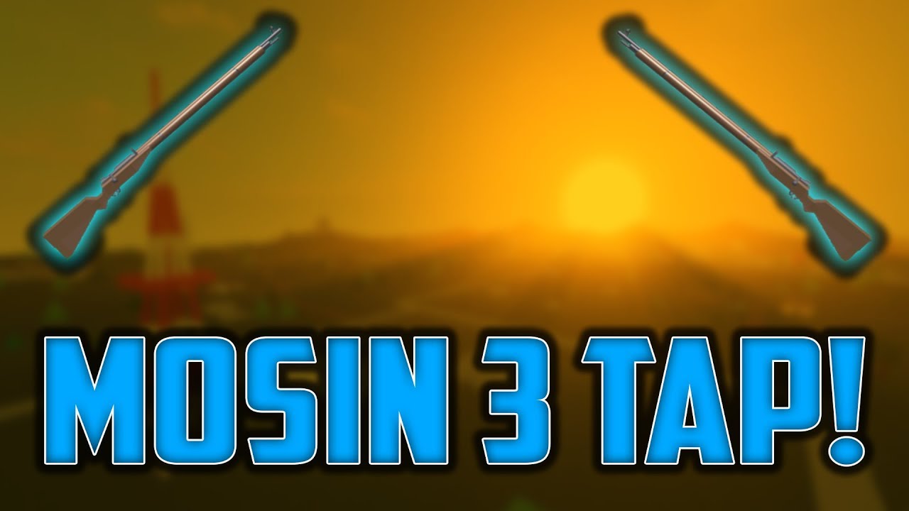 MOSIN 3 TAP! - Apocalypse Rising Remade | Episode 5 - YouTube