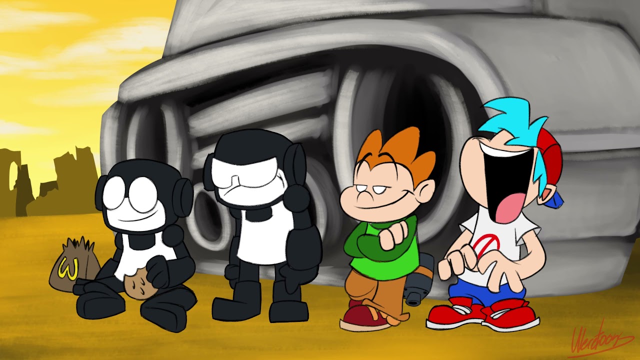 Pico n BF -Tankman - YouTube