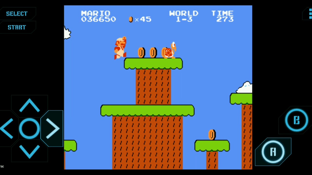 WORLD 1 - 4 | SUPER MARIO BROS - YouTube
