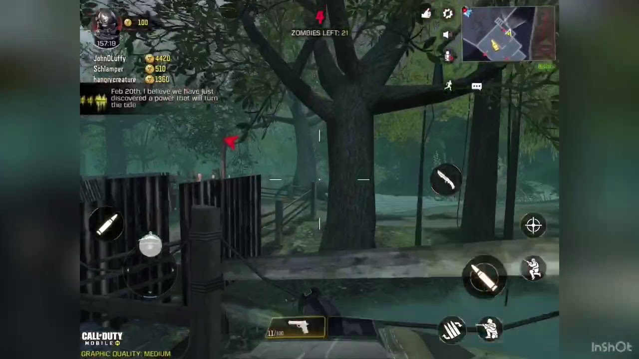 All call of duty mobie zombie cutscenes - YouTube