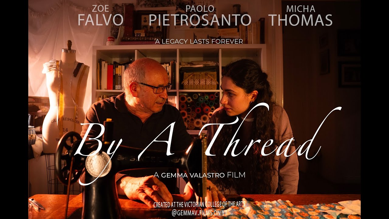 By a Thread II A VCA short film - YouTube