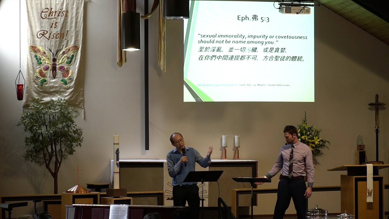 "Walk as Children of Light" Pastor Kaleb Gentry 5/6/2018 - YouTube